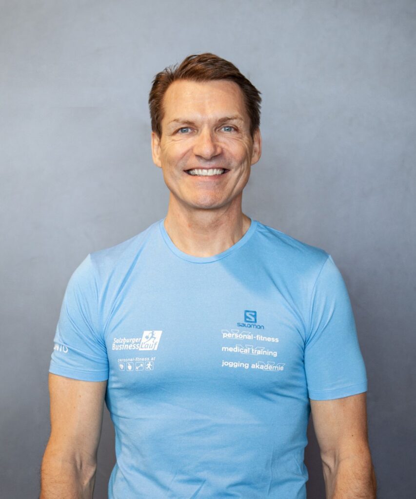 Michael Mayrhofer – Personal Fitness GmbH